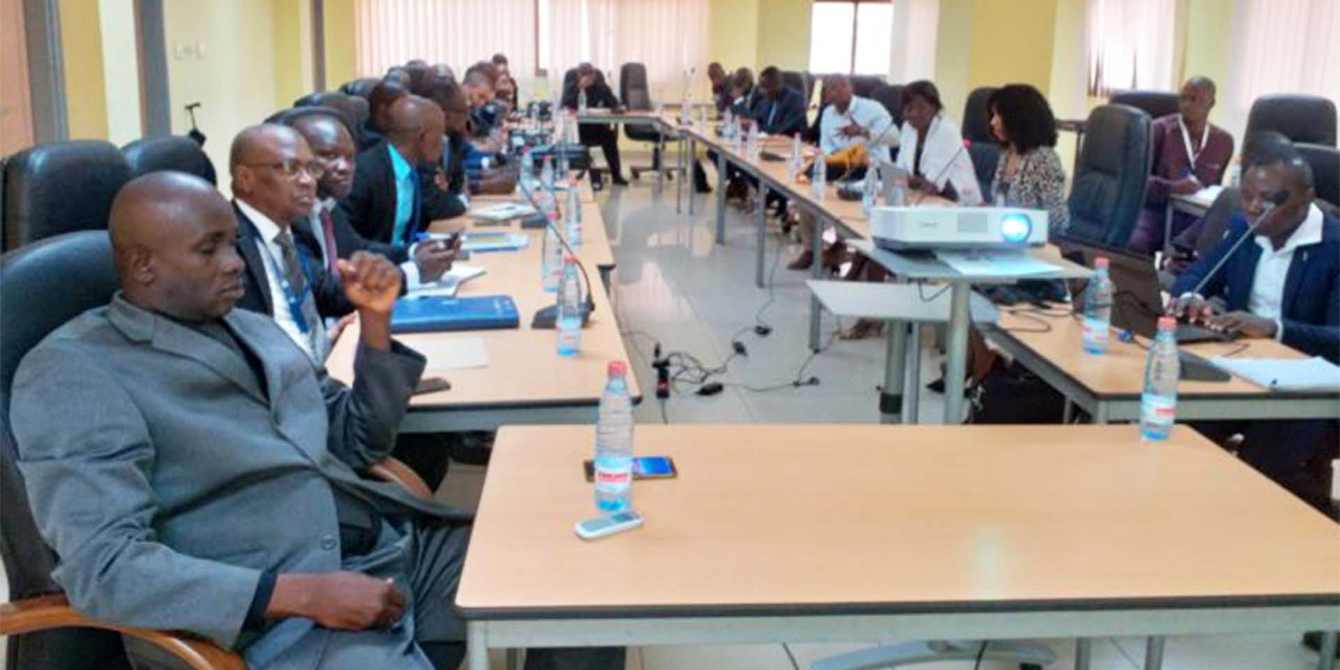 Accueil - CENTIF GUINEE